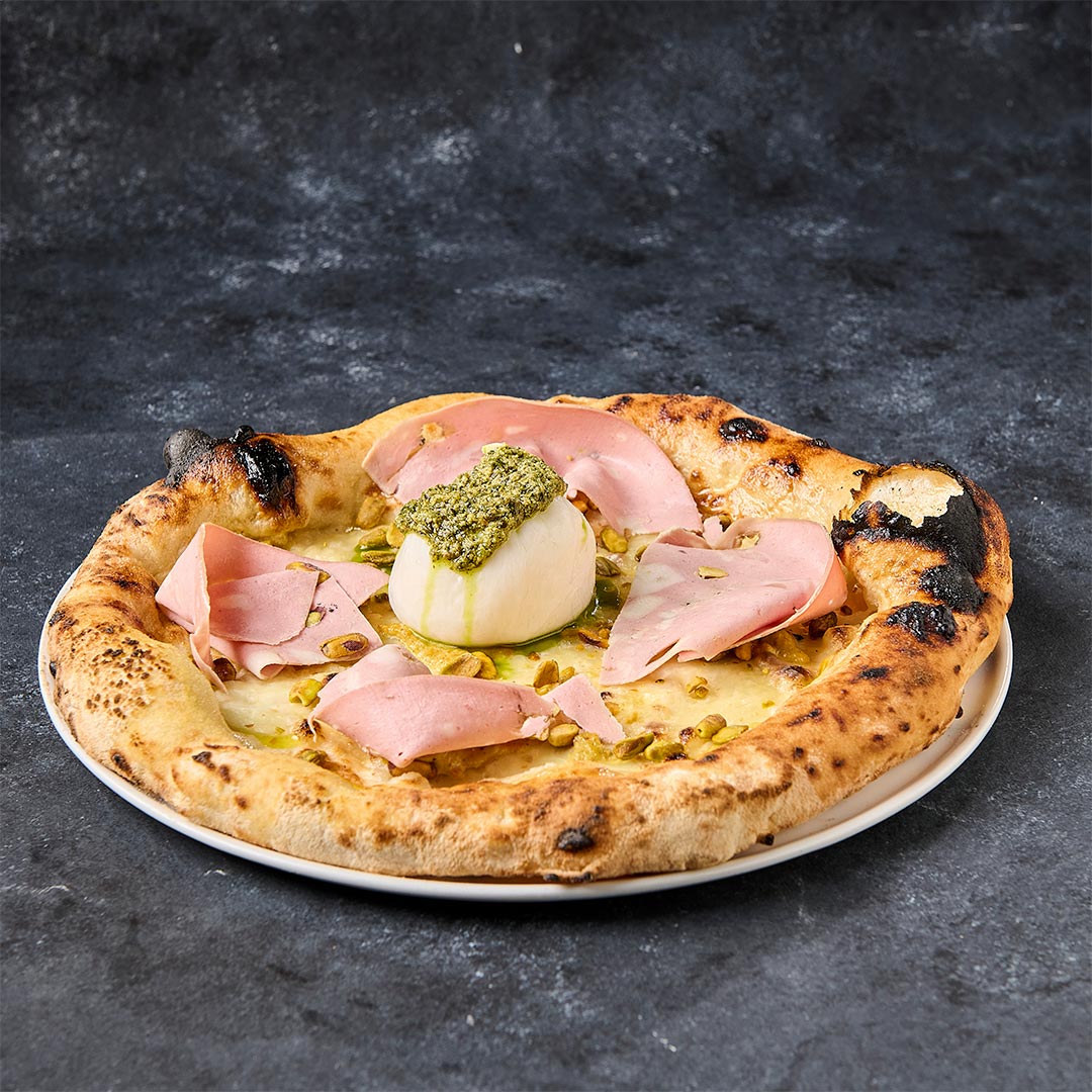 Capri Pizzería | Verdadera Pizza Napolitana