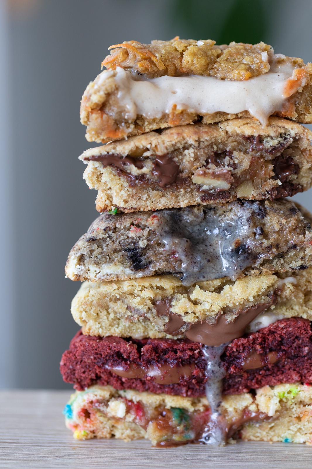 Inicio - Cookie Lab - Galletas Rellenas