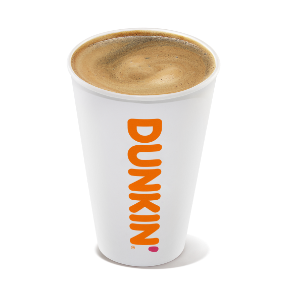 Disfruta un momento Dunkin'
