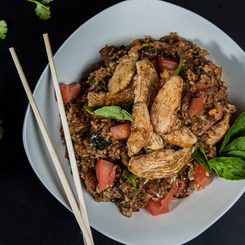 THAI EXPRESS, Autentica Thai Street Food