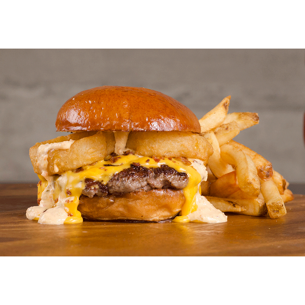 Mr. Jack | Burgers & Grill