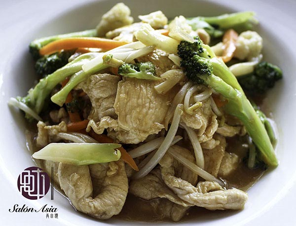 Tung Fong - Guardia Vieja Comida China