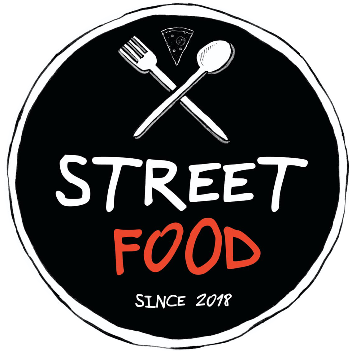 Street Food sice 2018