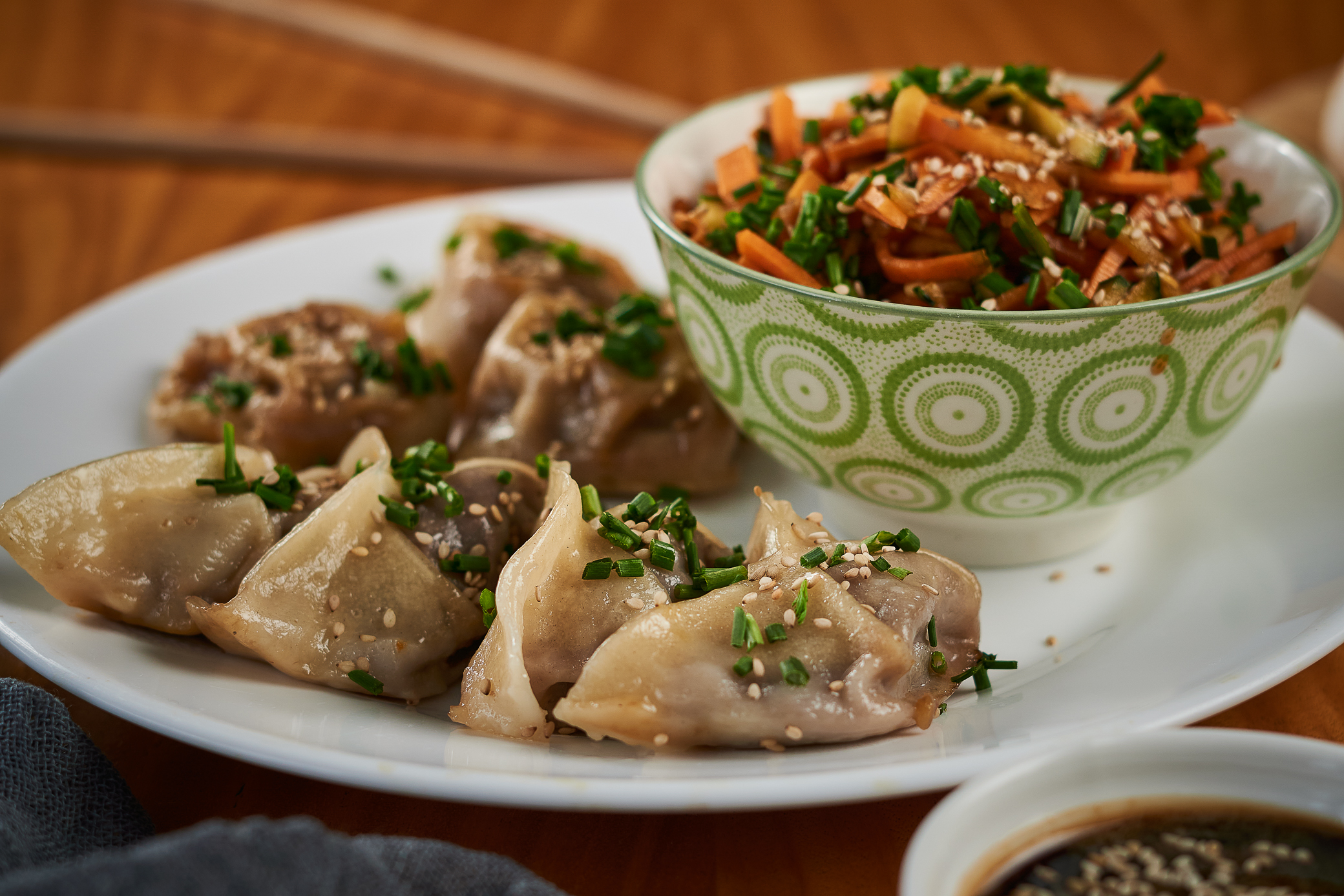 Pide - Go! Momo Dumplings | Pide online