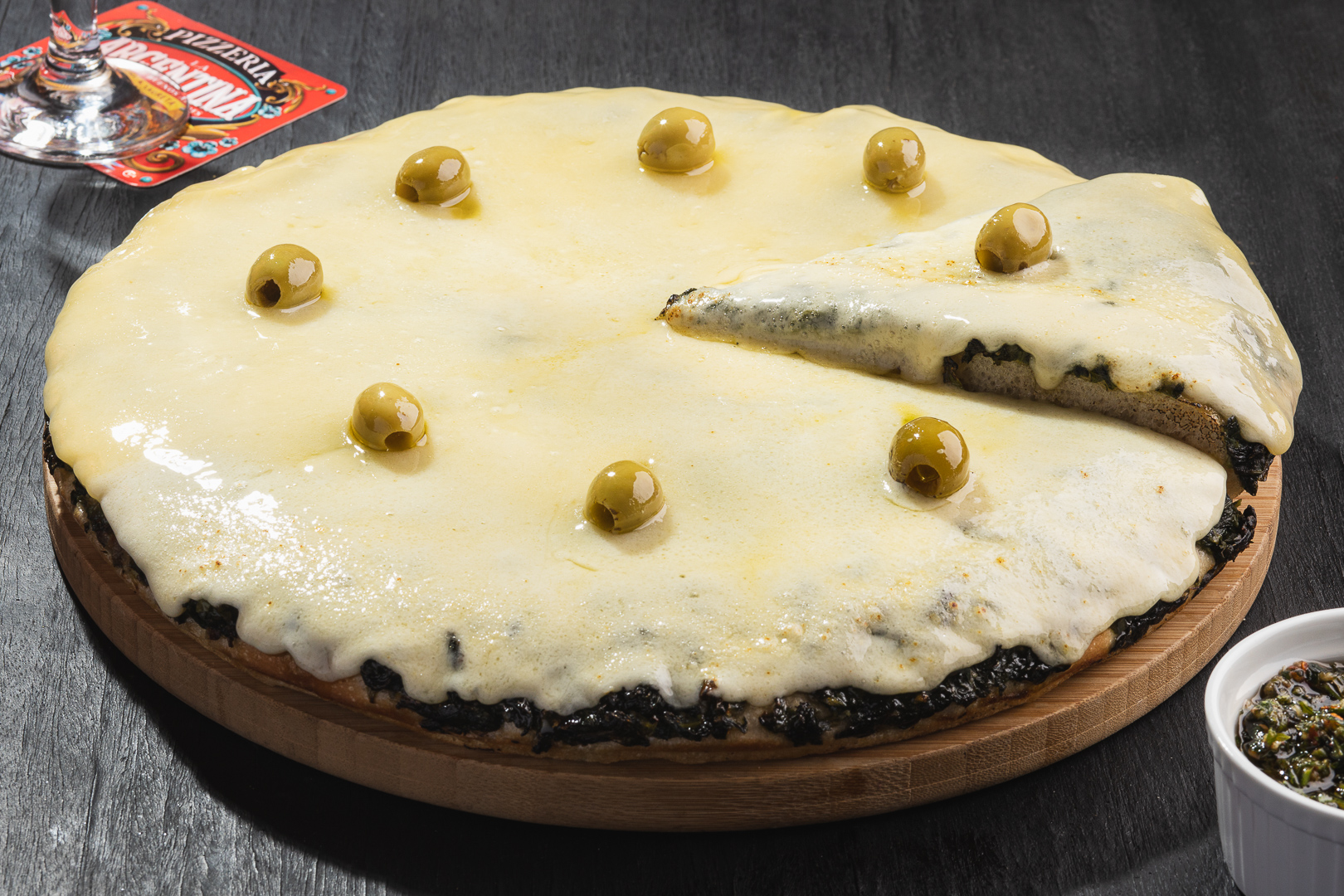 La Argentina Pizzería | El sabor de Buenos Aires