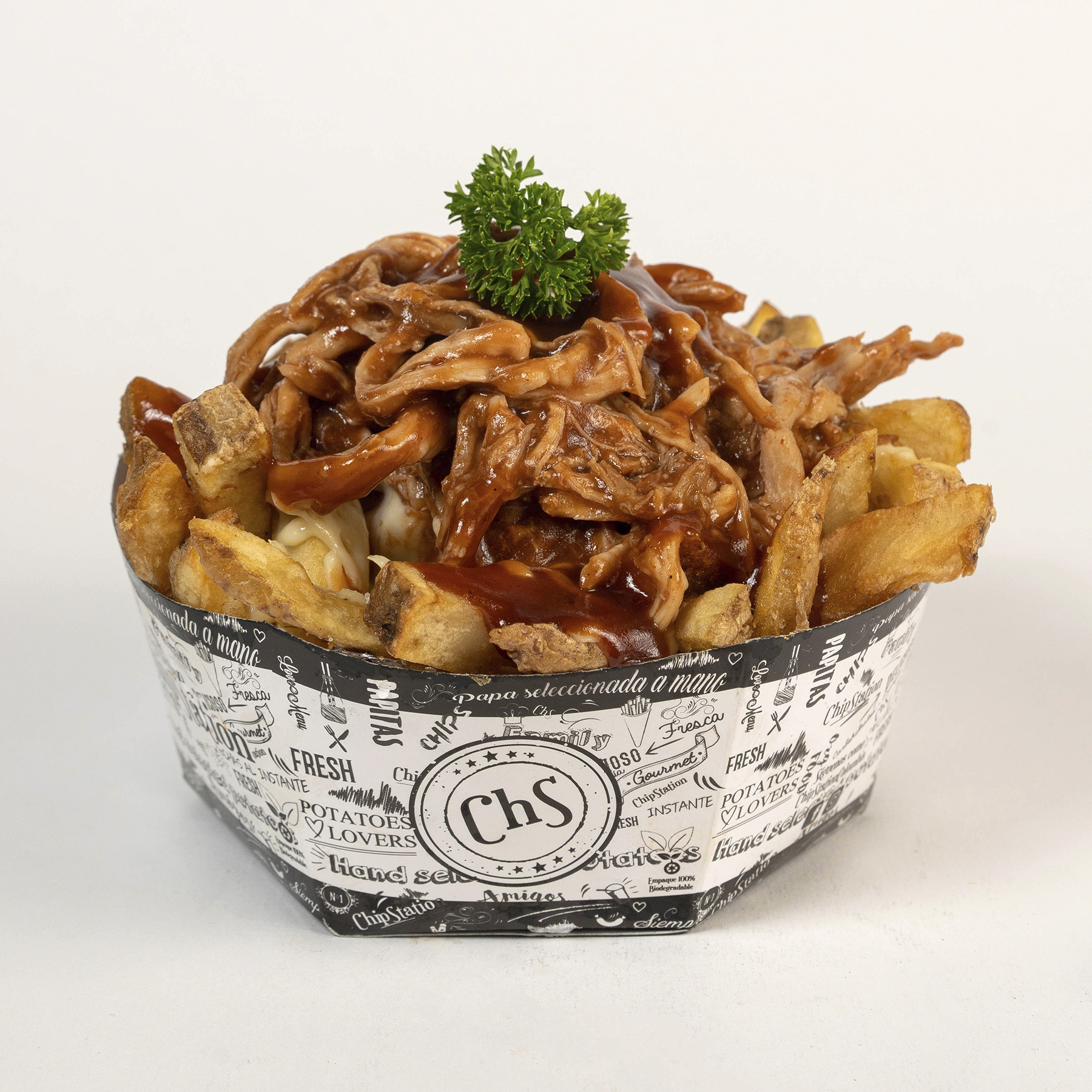 ChipStation | Papitas