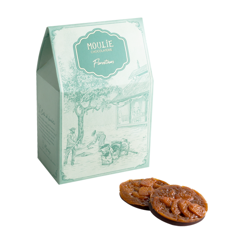 Moulie Chocolaterie - Chocolatería de especialidad