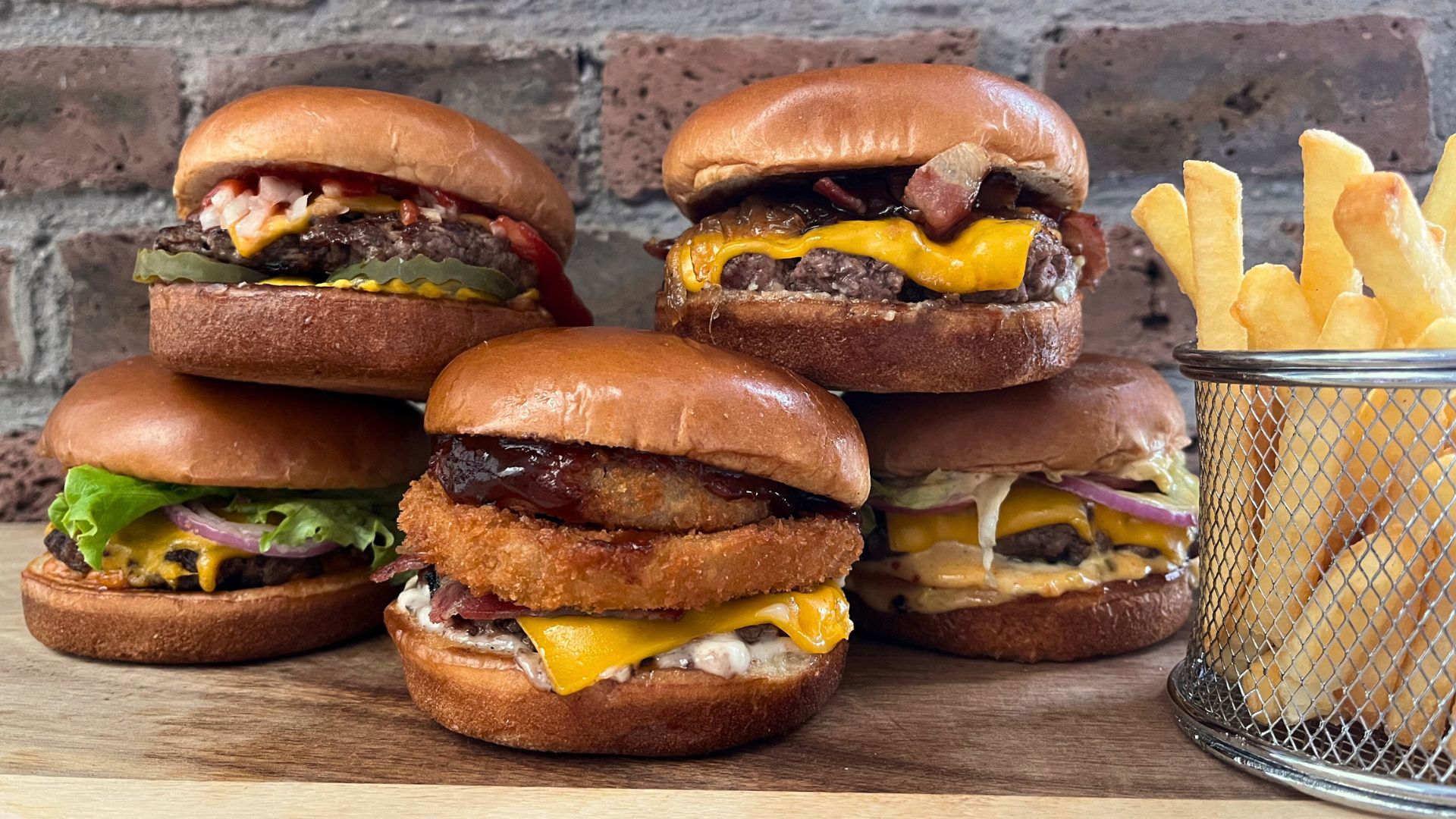 Liberty Burger | Pide online
