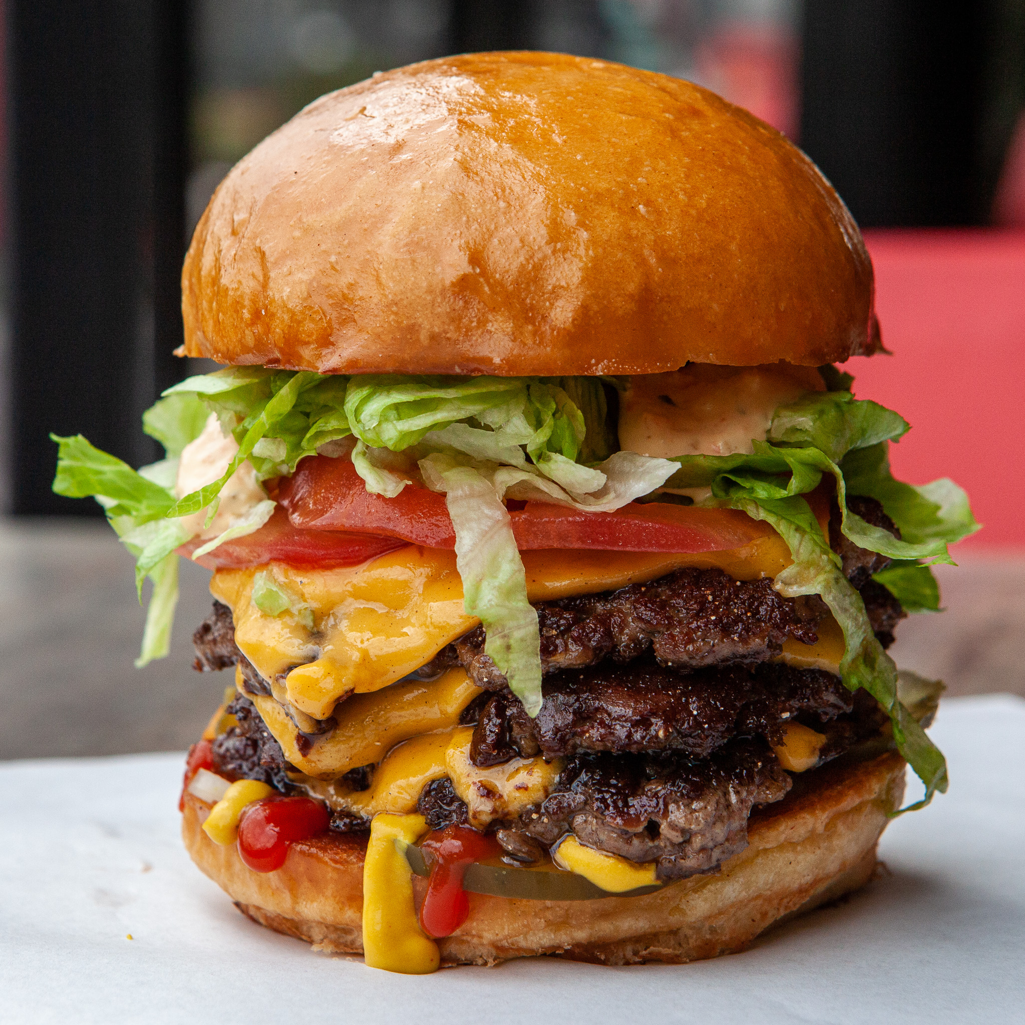 Pide - Frank's | Amazing Burgers