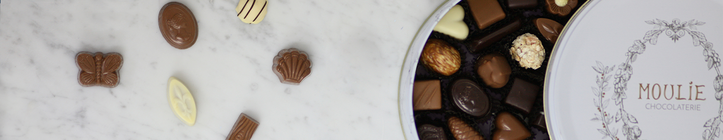 Moulie Chocolaterie - Chocolatería de especialidad