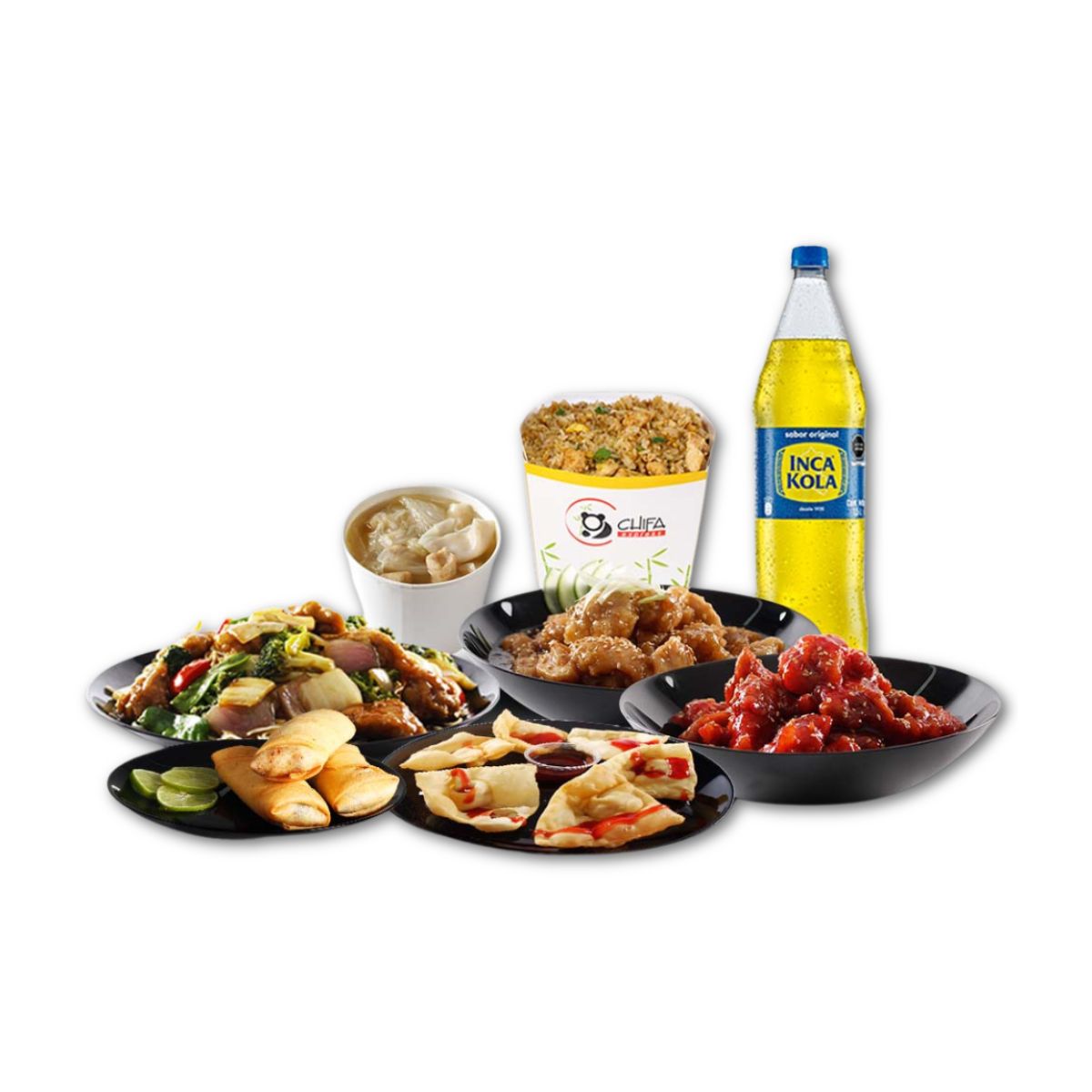 Chifa Express | ¿Con ganas de un chifita? 🤩