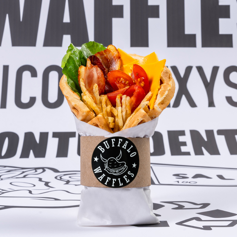Buffalo Waffles | Chile | Los mejores waffles