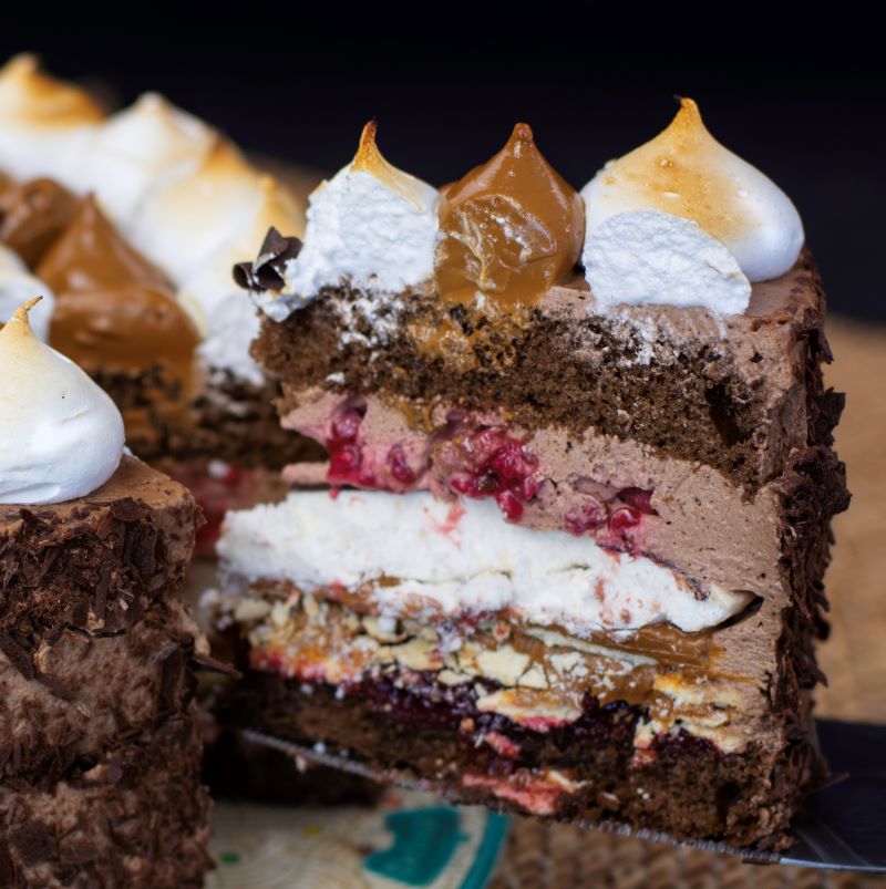 Delisur Valdivia | Pastelería Chocolates Helados Pan Tienda online