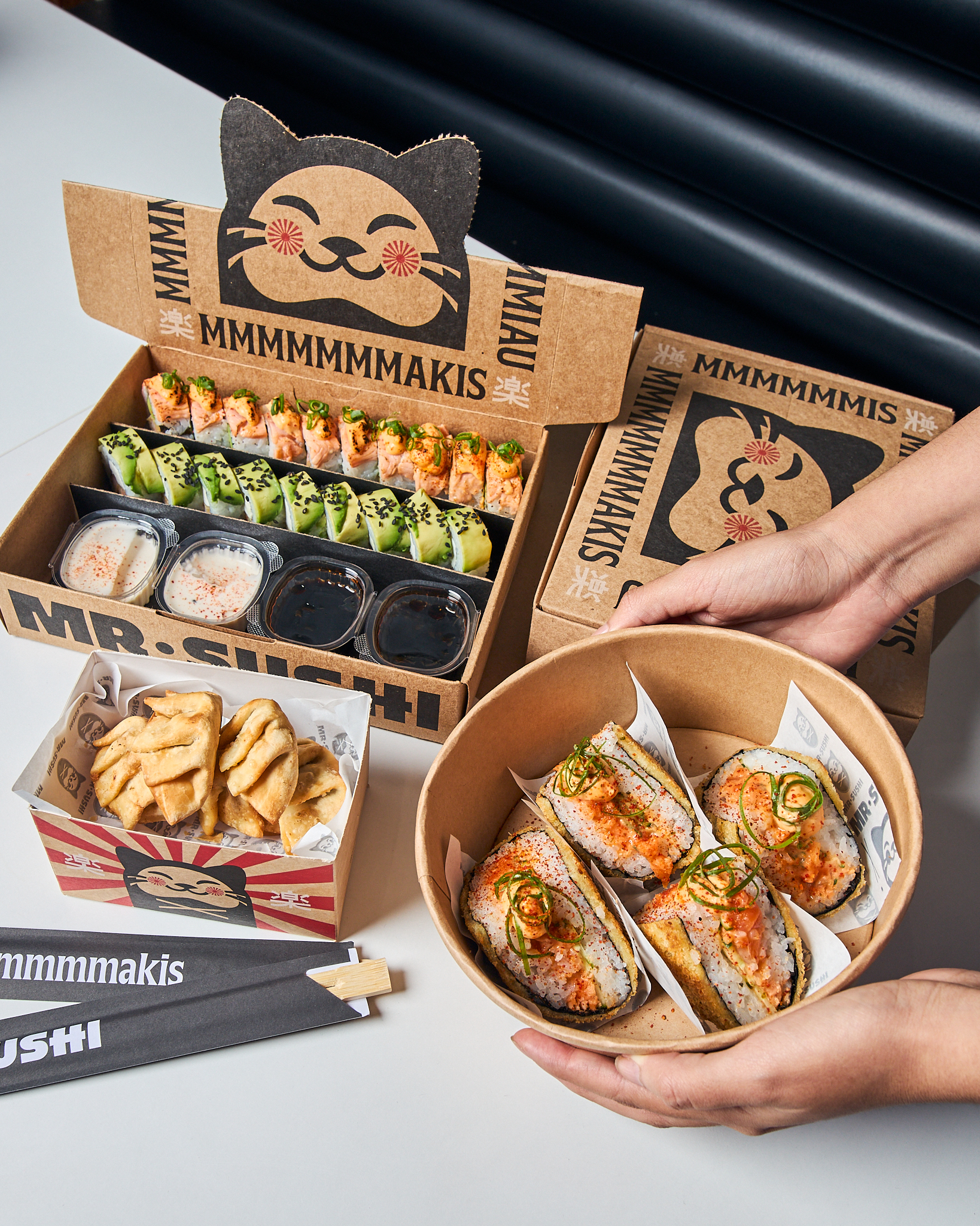 Mr. Sushi | Pide online