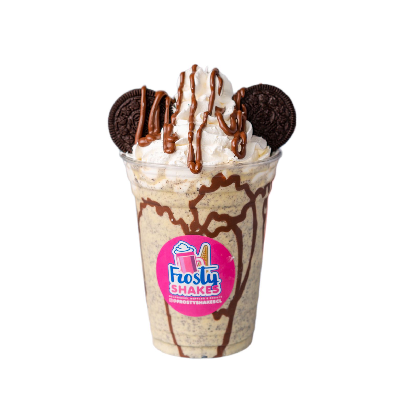 Frosty Shake es la nueva tendencia dulce de Santiago