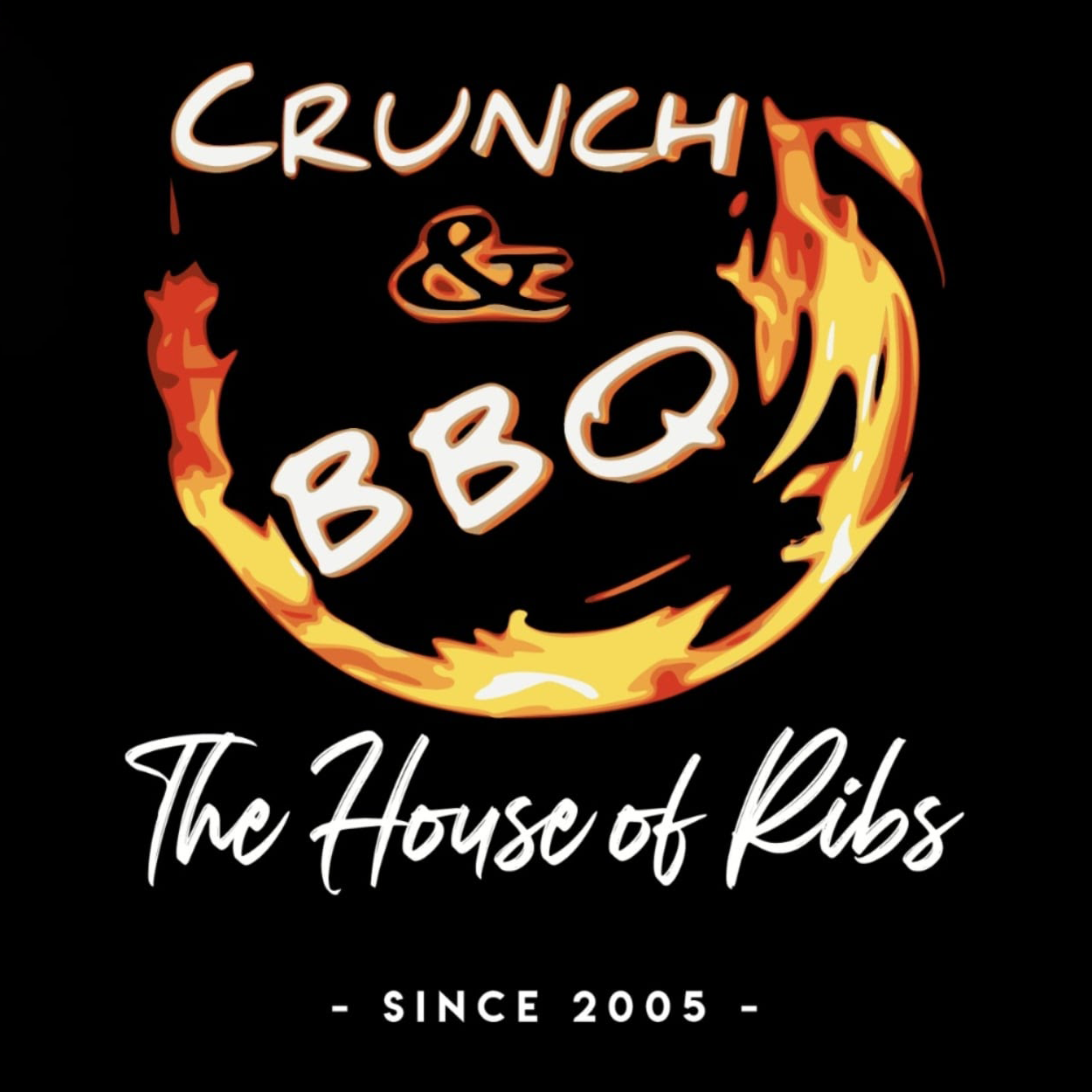 Crunch & BBQ | The House of Ribs