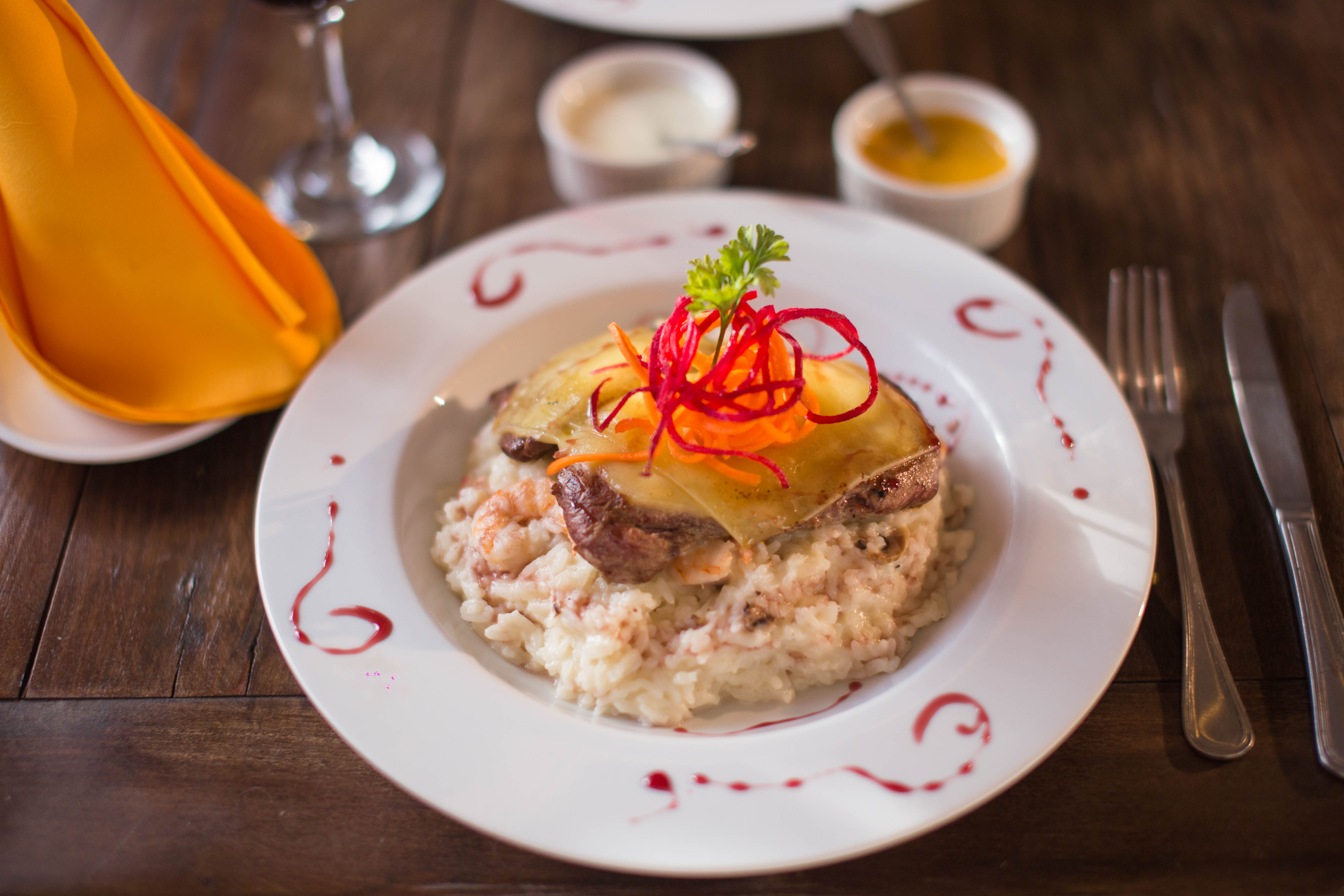 El sabor de Perú directo a tu mesa