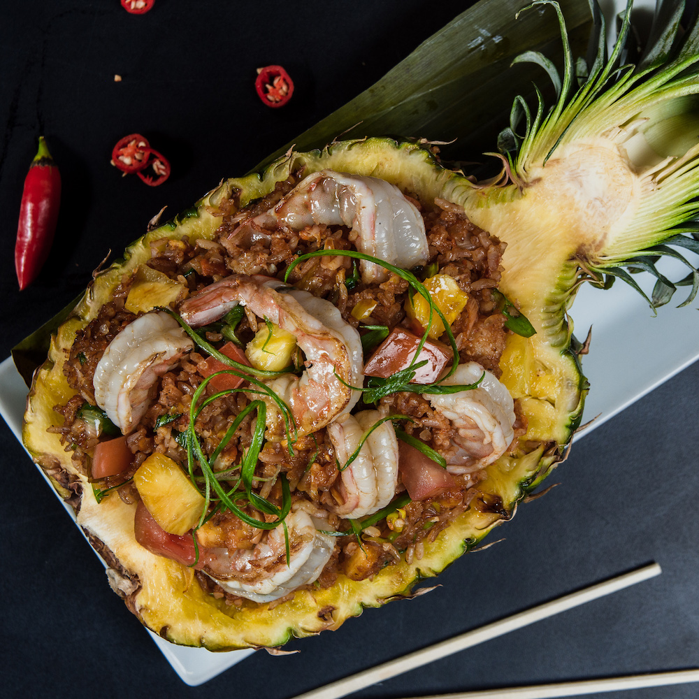 THAI EXPRESS, Autentica Thai Street Food