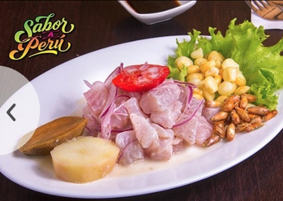 Sabor a Perú | Pide online