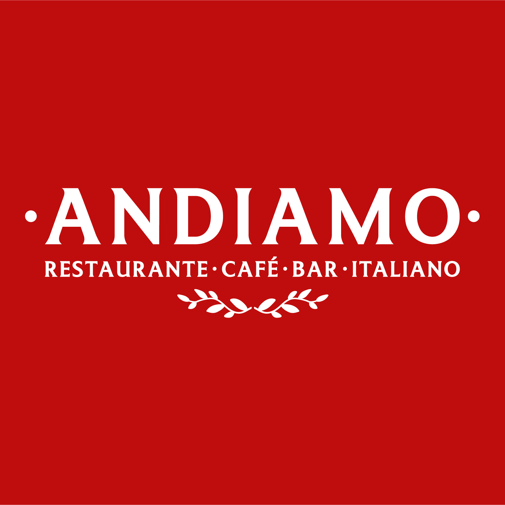 Pide - Andiamo Restaurante Café Bar Italiano
