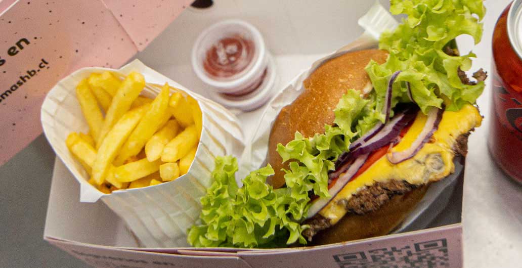 Smash Bros Burger | Hamburguesas smashed