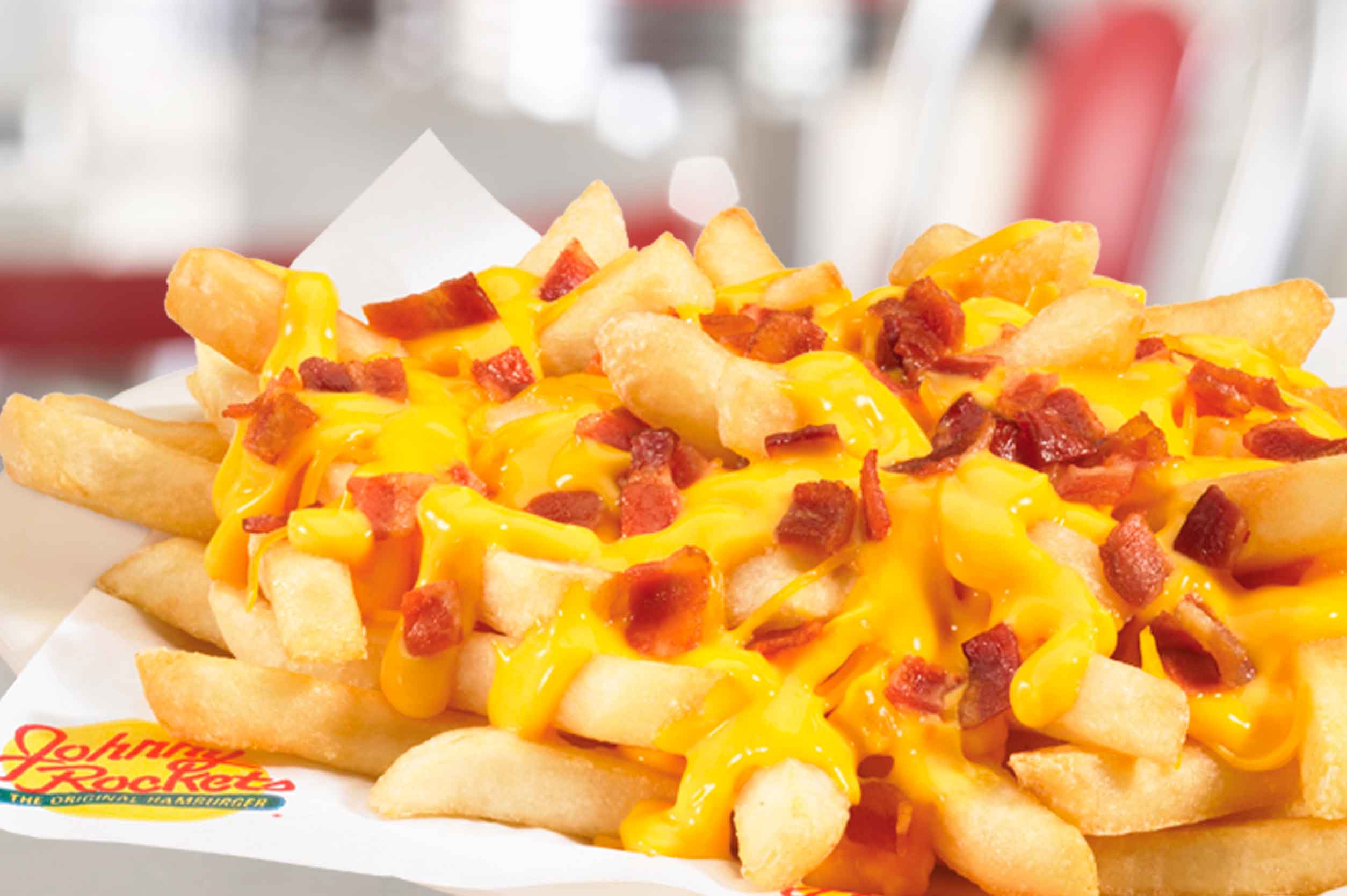 Johnny Rockets | Burgers, shakes, fries & fun!