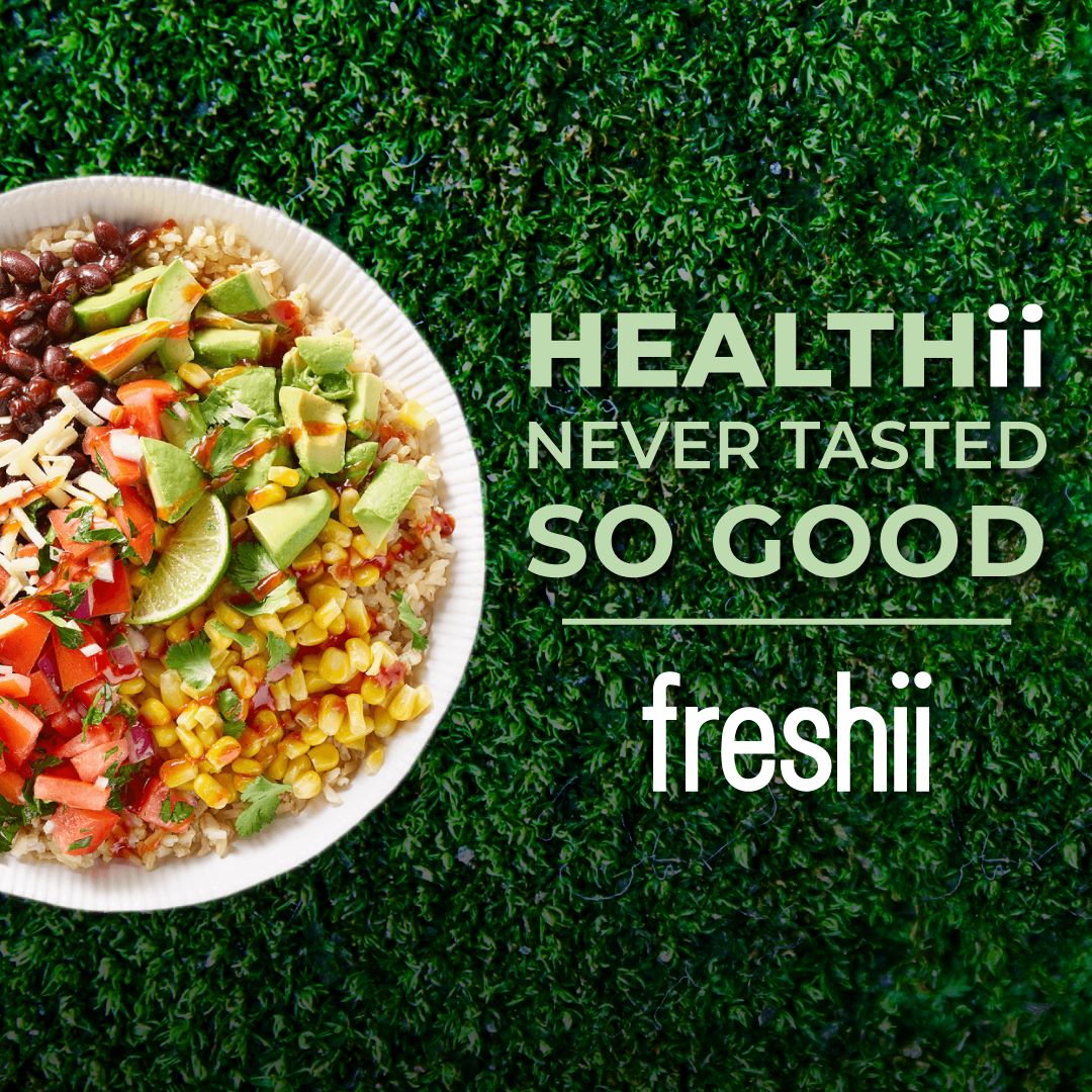 Freshii | Ordena online