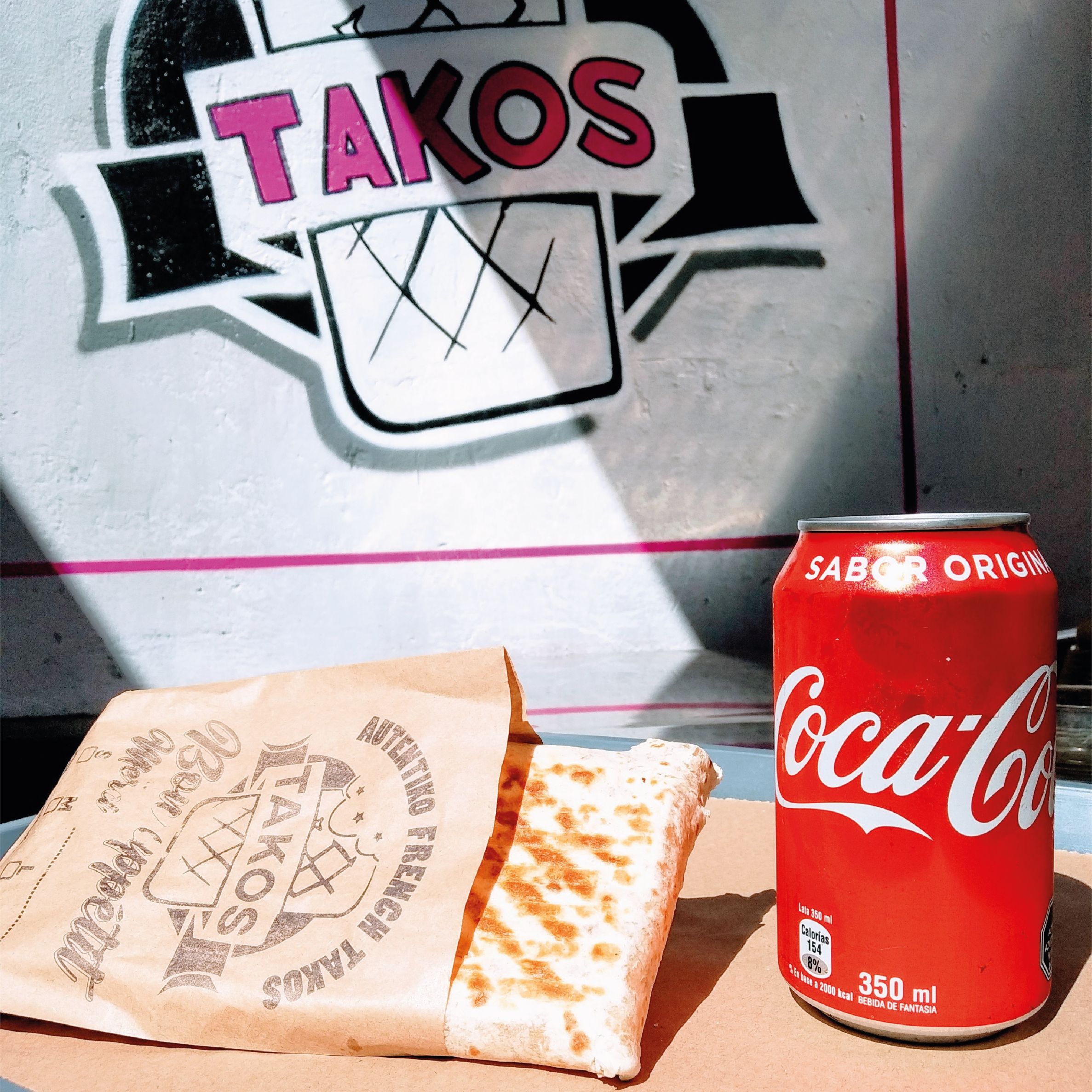 Autentiko French Takos - Online
