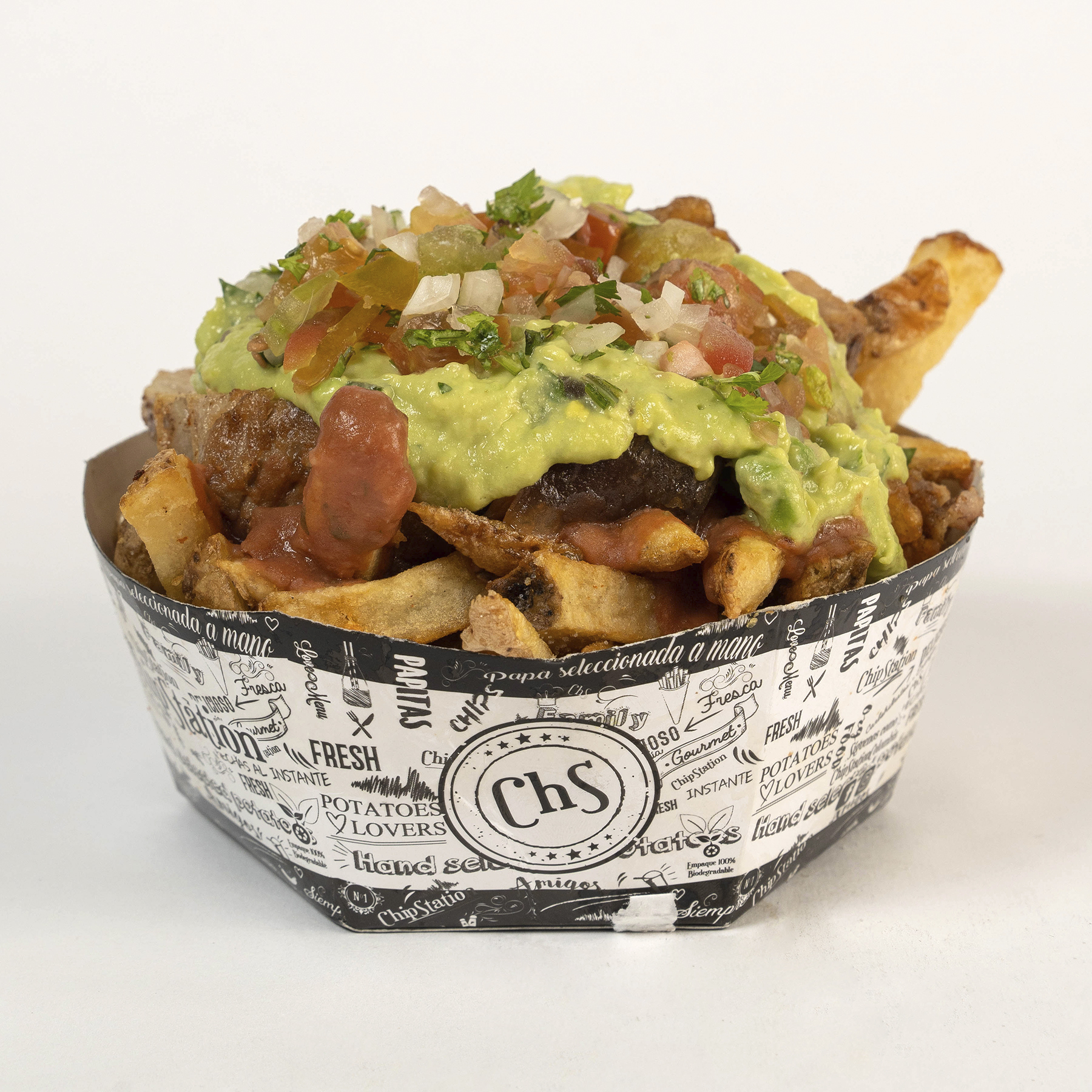 ChipStation | Papitas