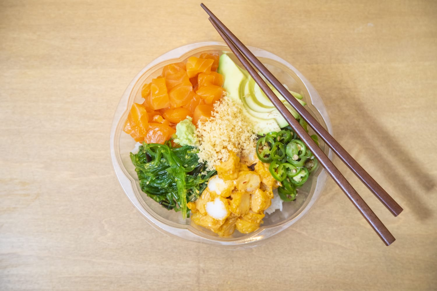 Poke Now | Ordena online