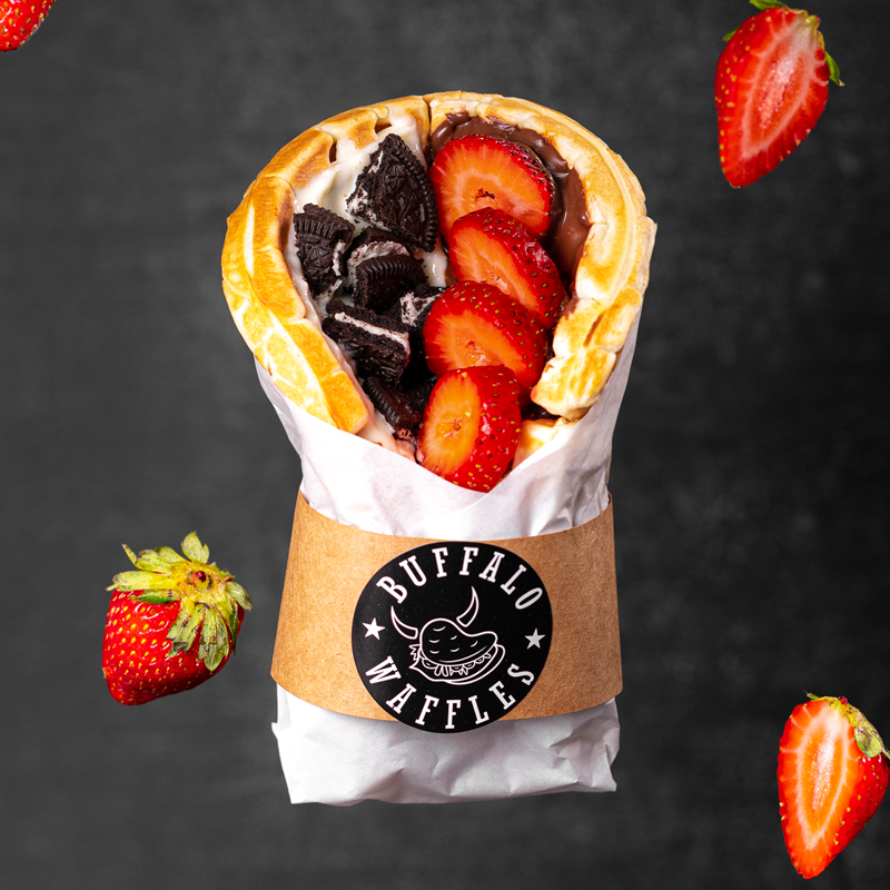 Buffalo Waffles | Chile | Los mejores waffles