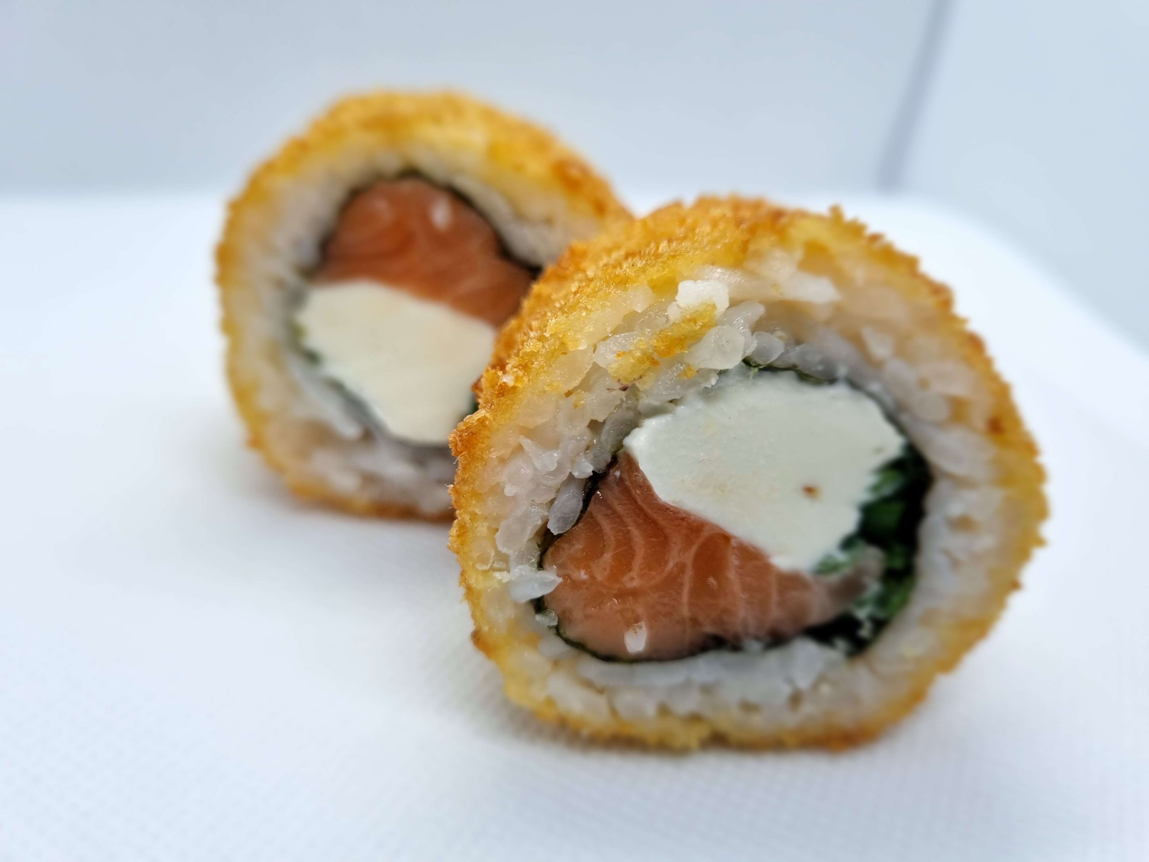 Mary's Sushi Rolls | Fusión Nikkei