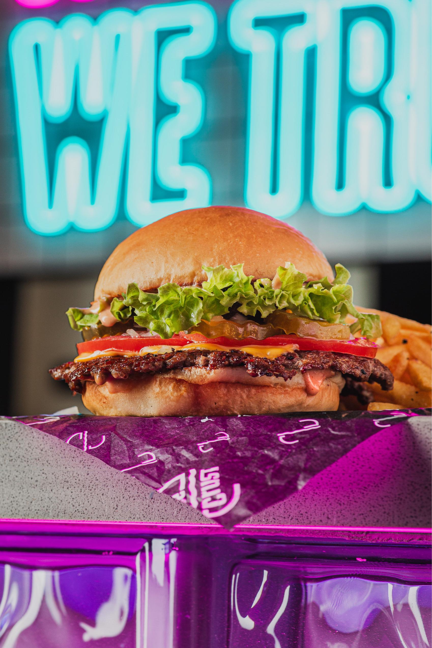 The Crust | Pide online