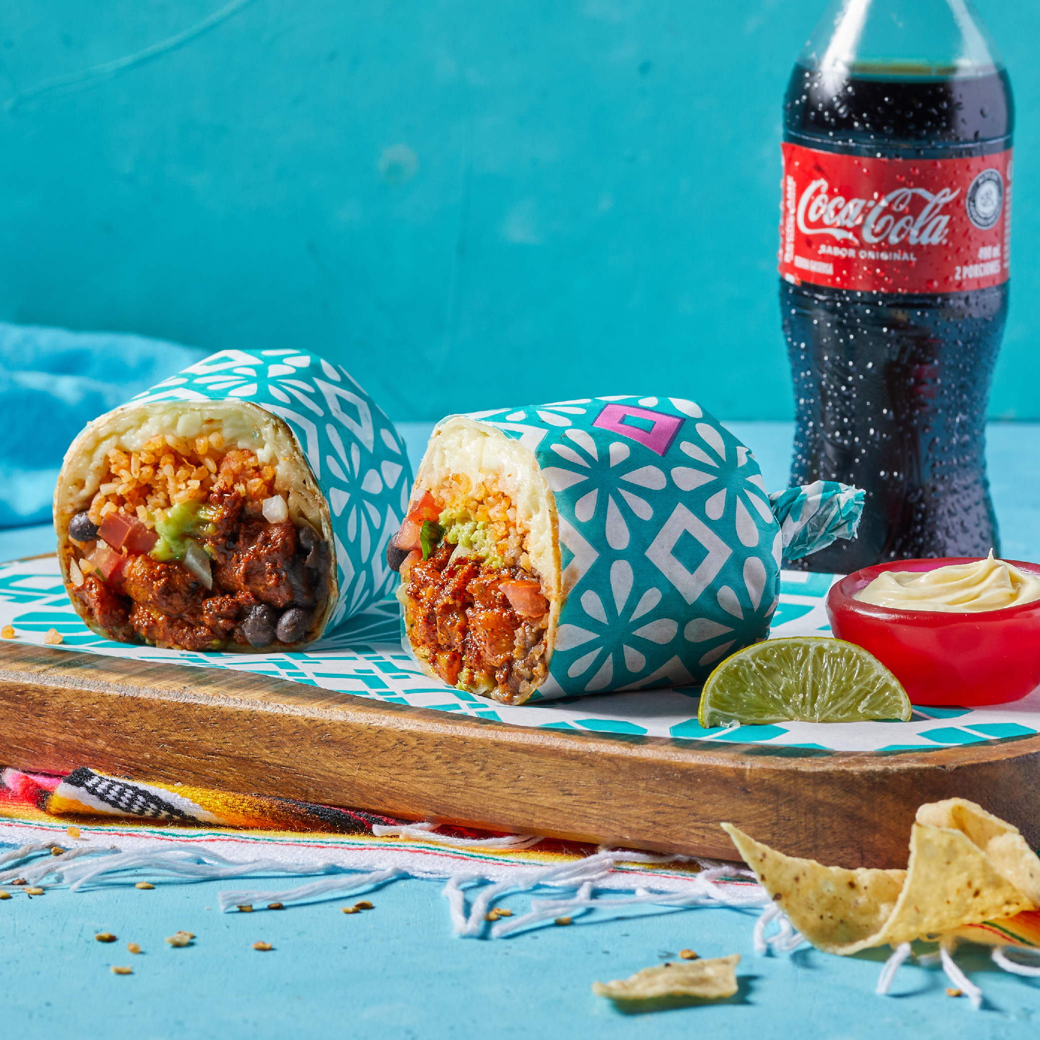 Wajaca Restaurante de comida mexicana a domicilio