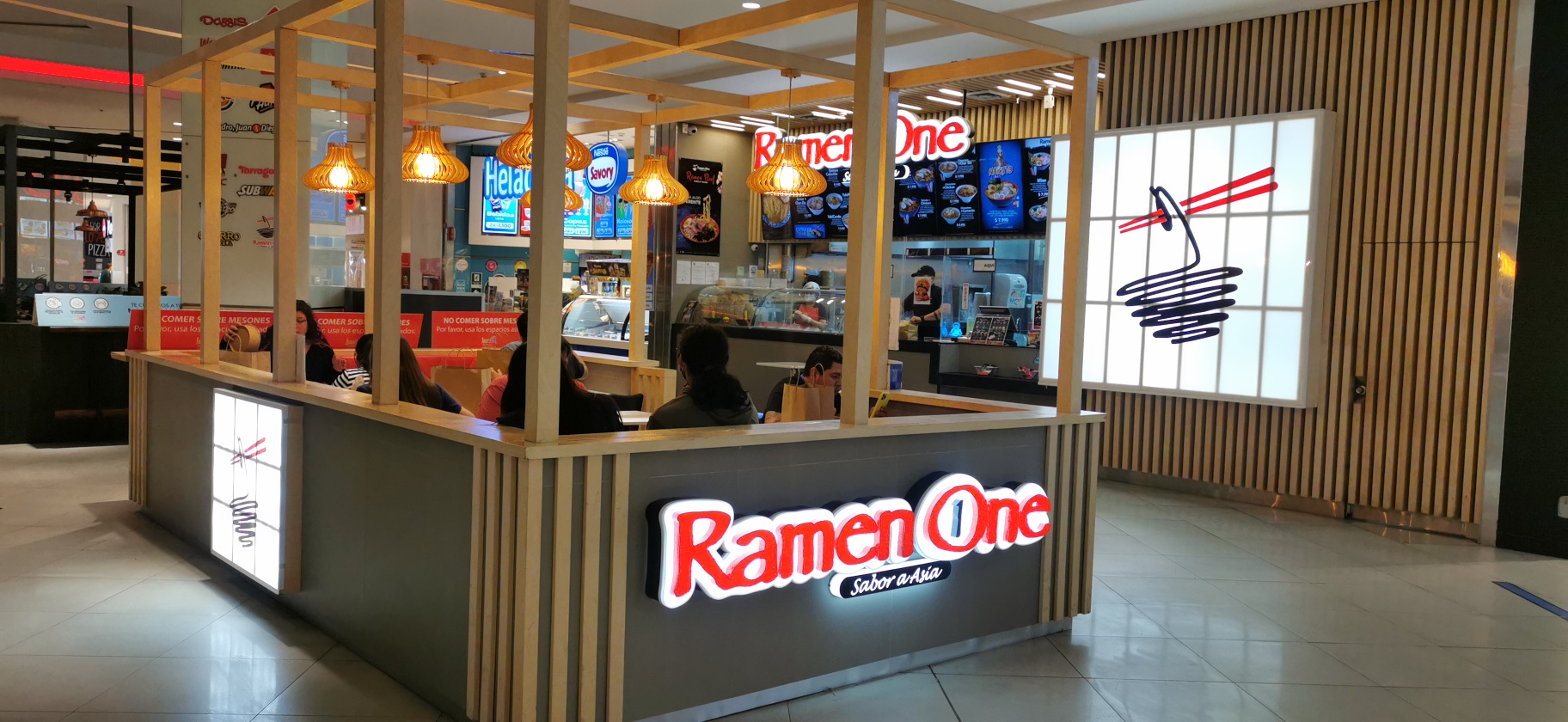 Ramen One | Sabor a Asia...