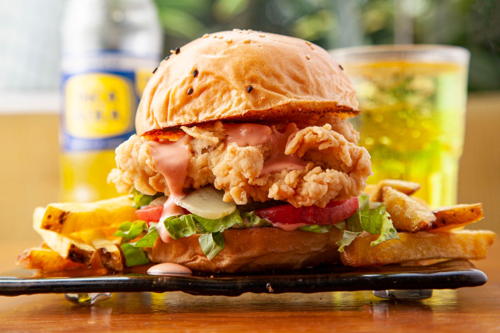 TANTA - Restaurante peruano