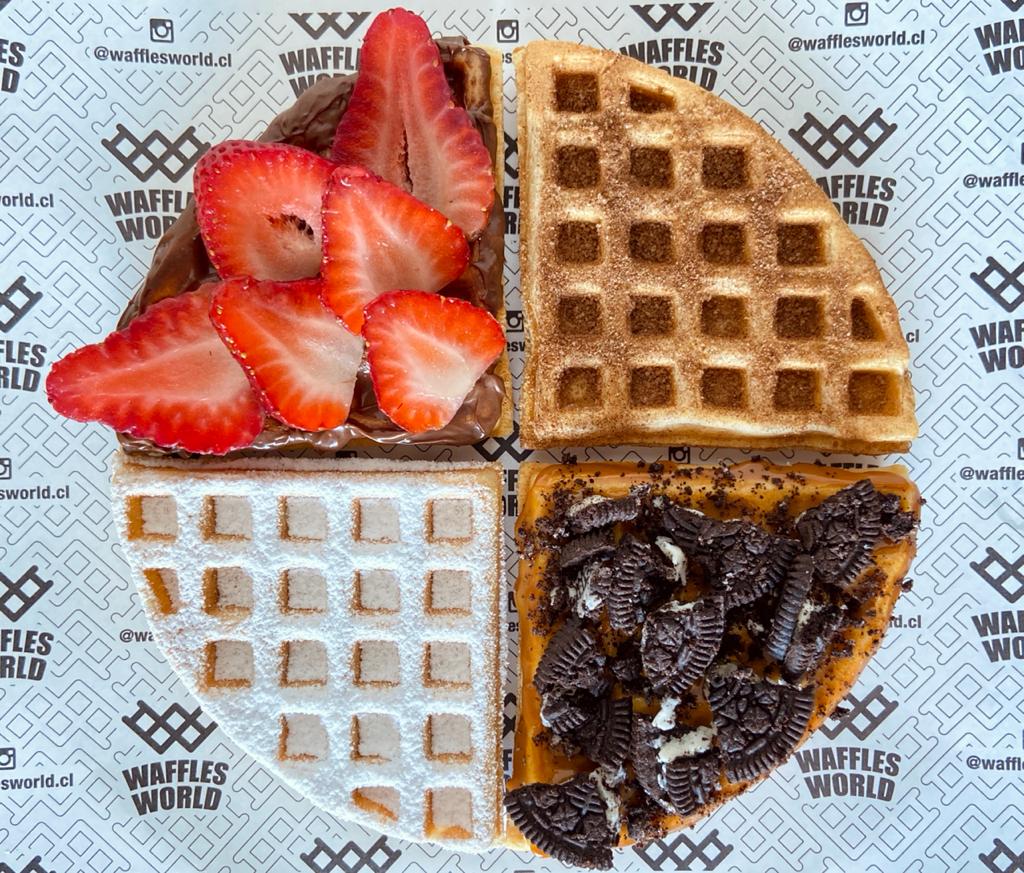 WAFFLES WORLD | PIDE ONLINE