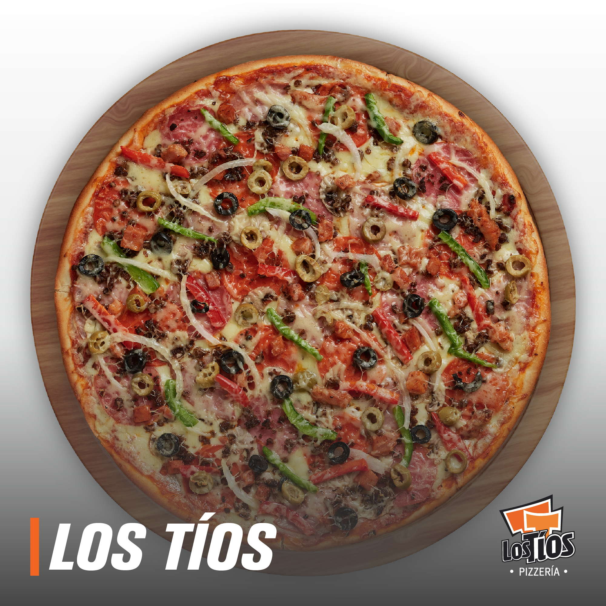 Los Tíos | Ordena online