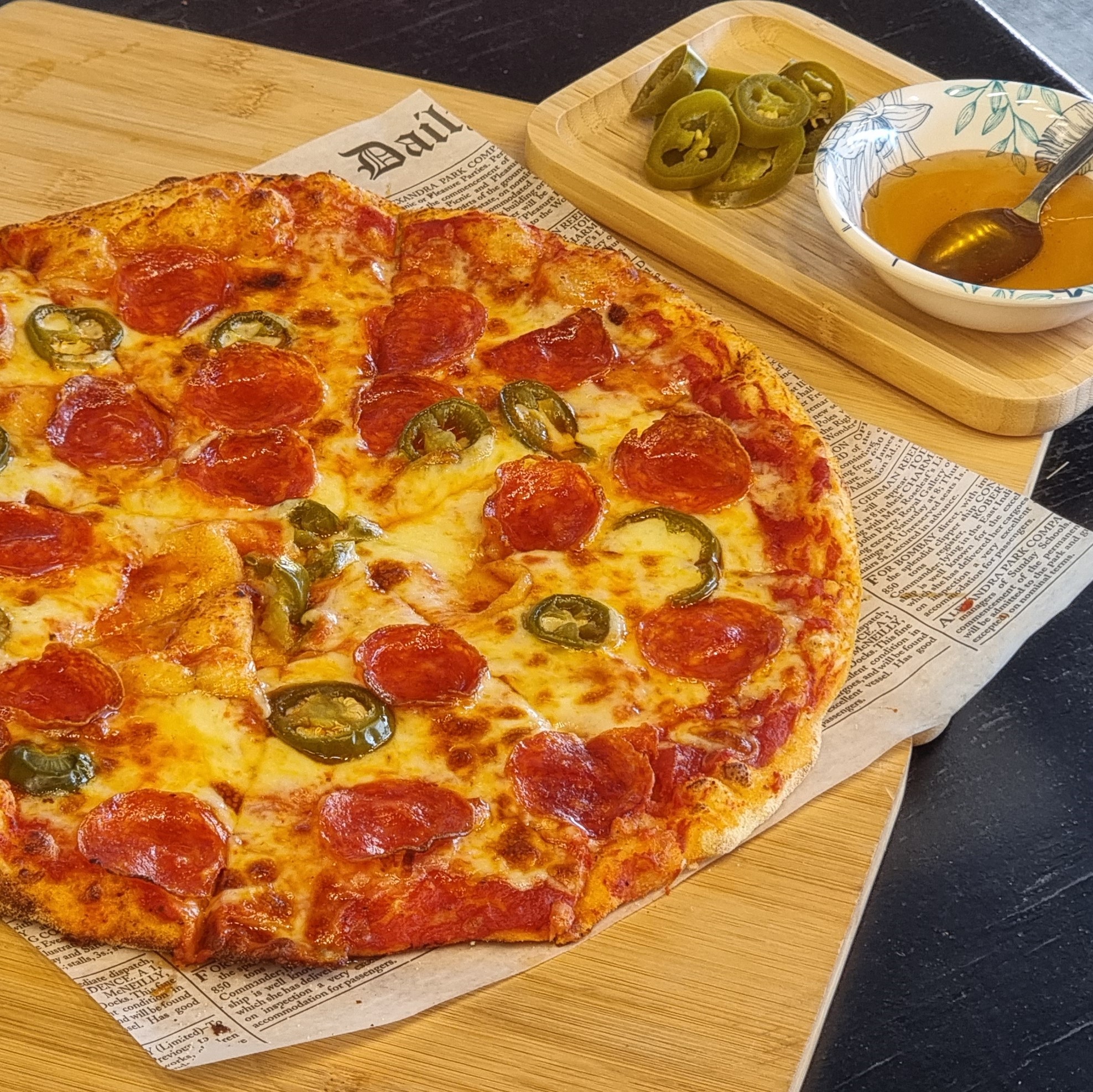 Pide - Cinque Pizza - Sabores del Mundo. Delivery Pizzas Gourmet en ...