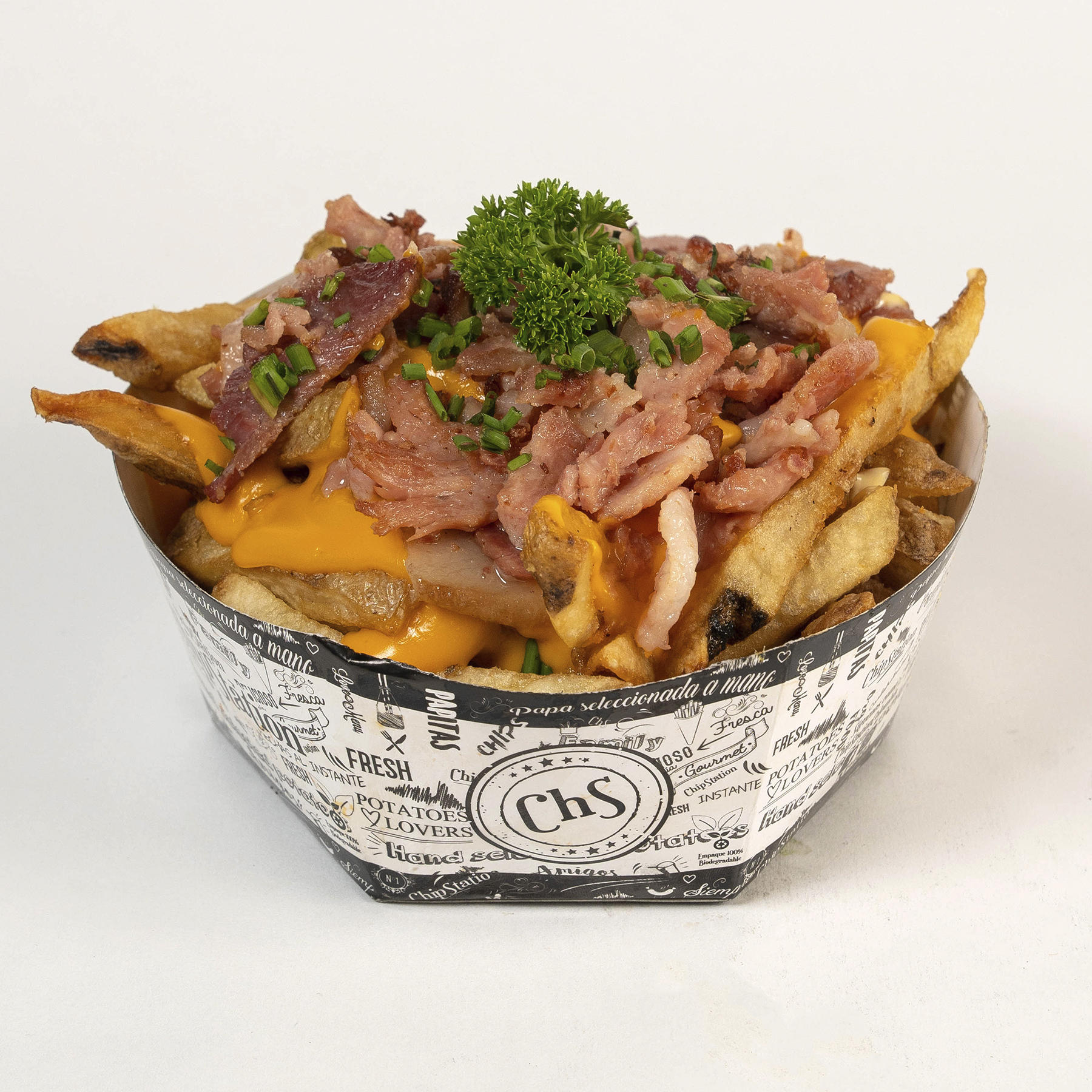 ChipStation | Papitas