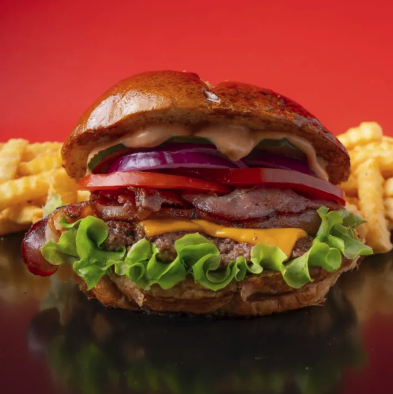 Notorious Burger | Pide online