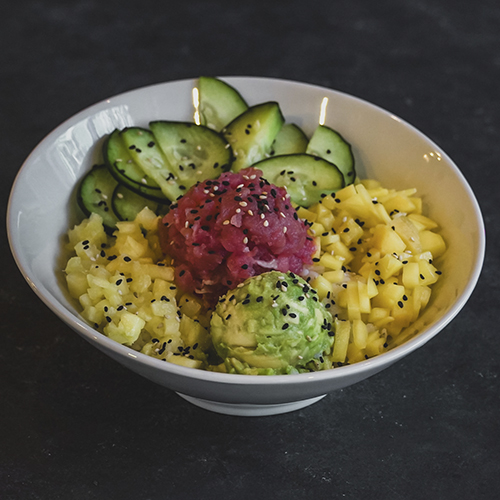 Duploz | Pizza & Bowls