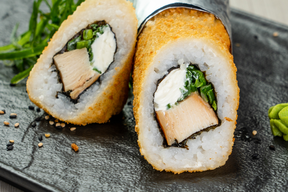 Sushi Restaurant & Delivery