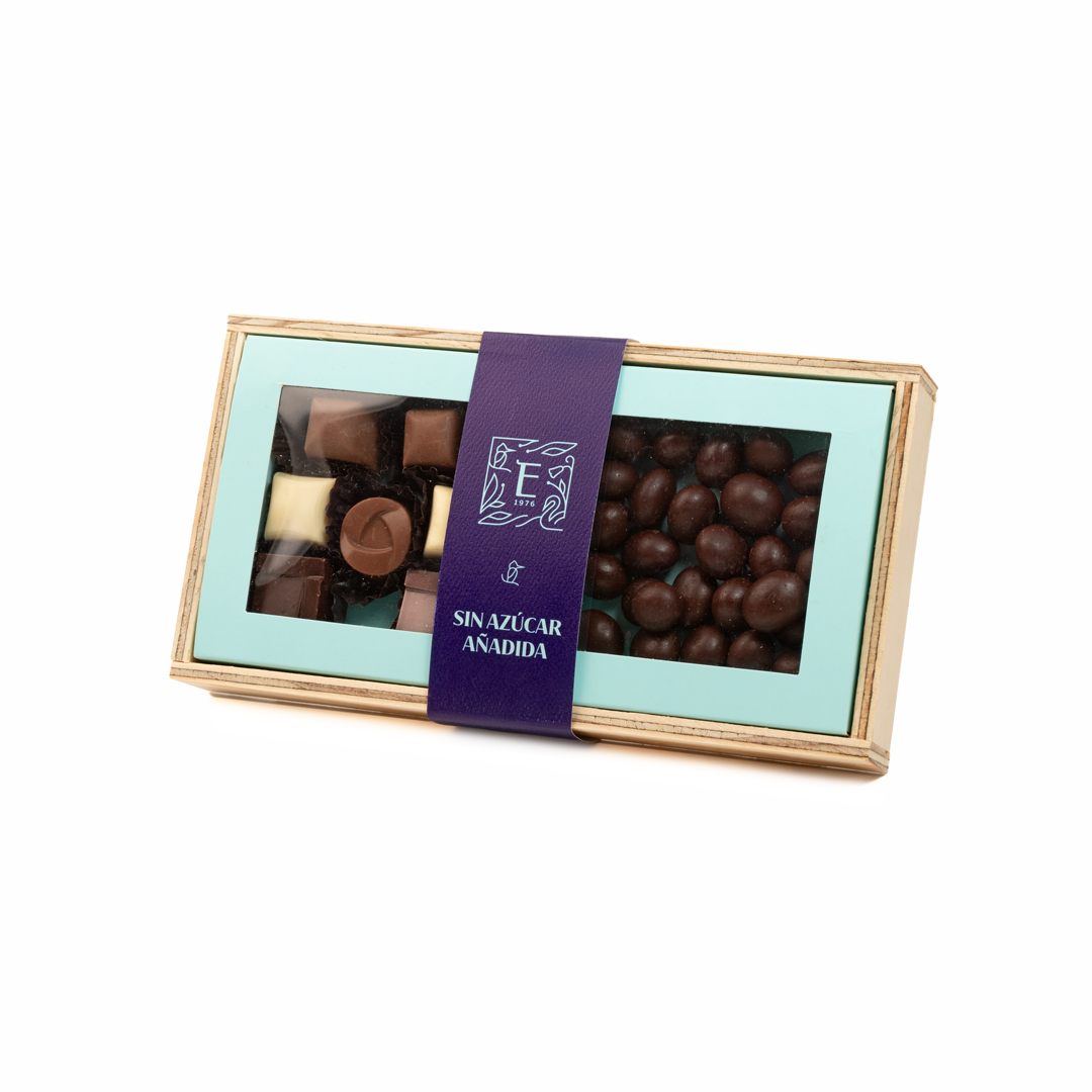 Chocolatería Entrelagos - Chocolates y Mazapanes / Valdivia-Chile