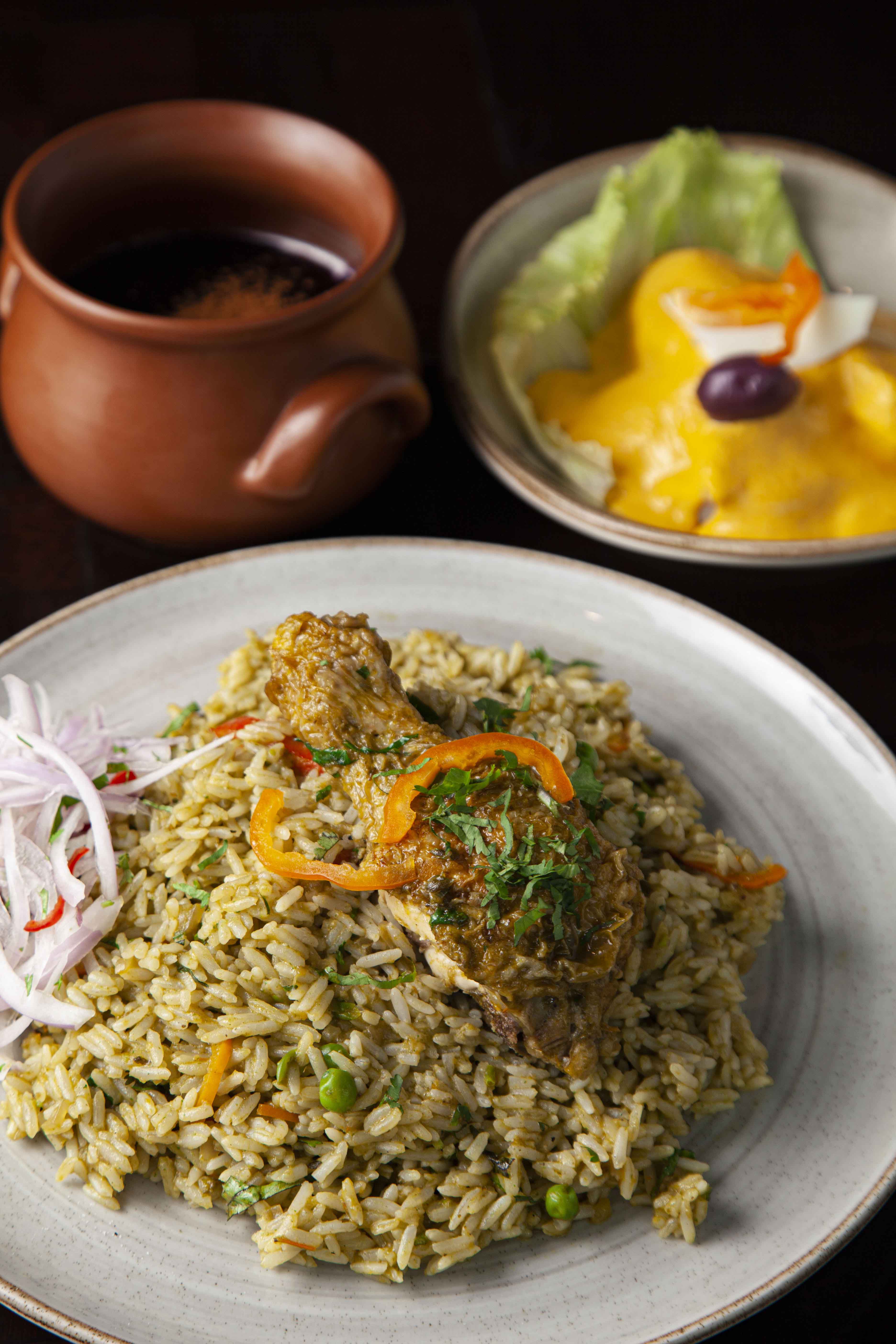 Panchita | Sazón criolla