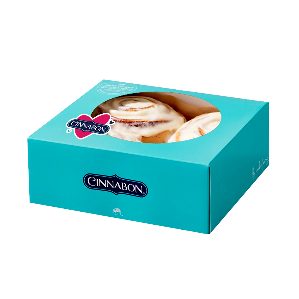 Cinnabon | ¡Pide online!