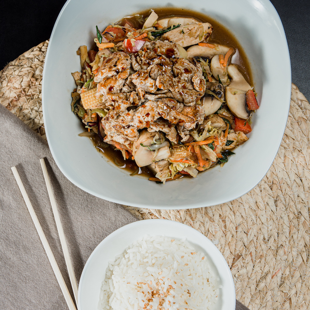 THAI EXPRESS, Autentica Thai Street Food