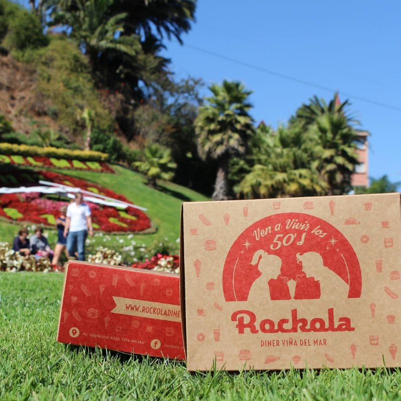 Local - Rockola | Diner en Viña