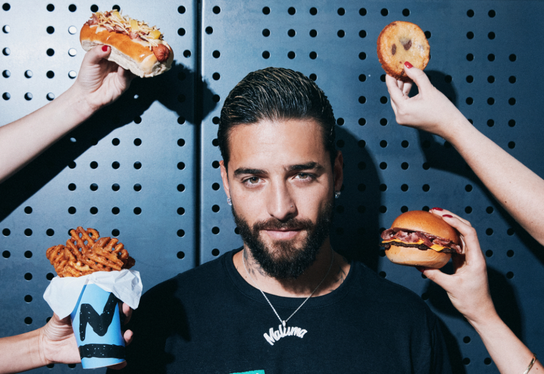 Dembow by Maluma | Ordena online