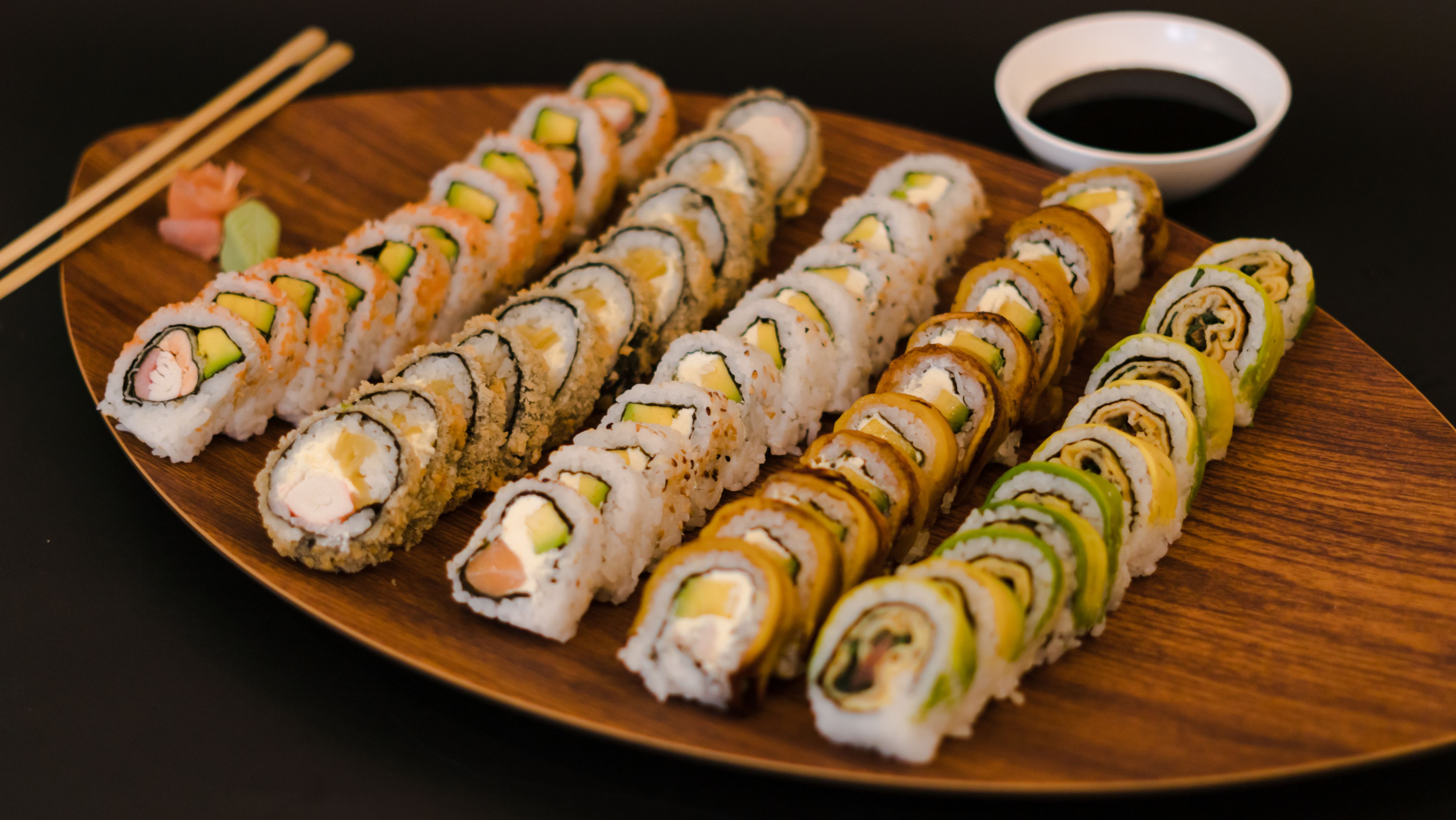 Pide - Sushi Fans | Para Todos